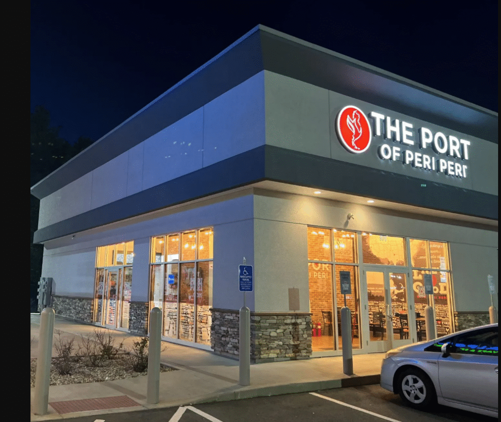 Fast Casual QSR Franchise Opportunity or 2nd gen turn key "Port of Peri ...
