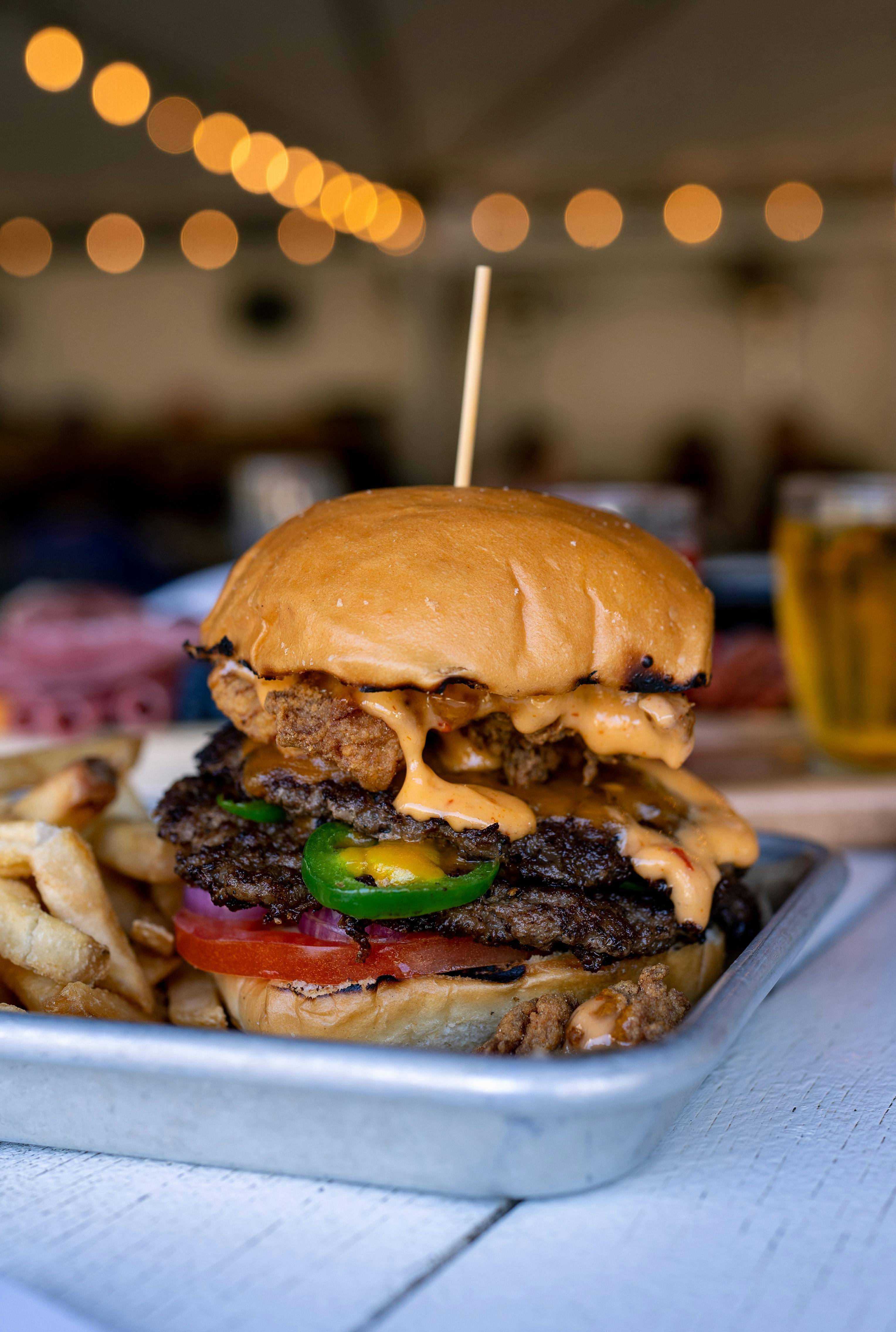 Landmark High-Volume Restaurant - The Business Exchange